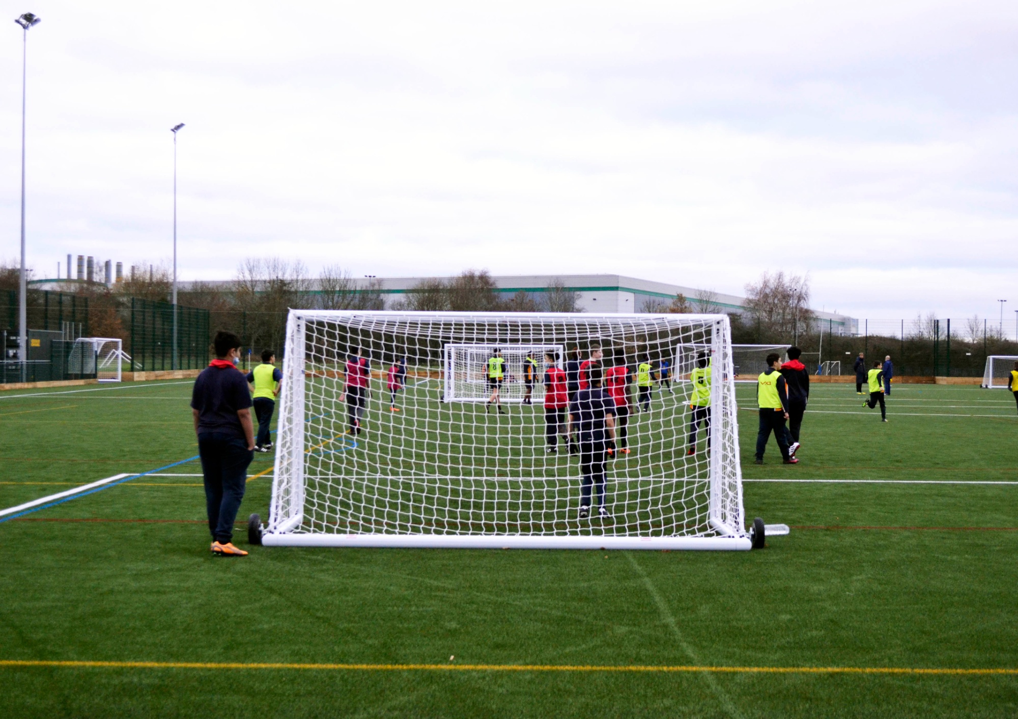 President Kennedy School - Community Sport and Leisure