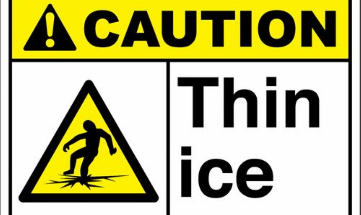 President Kennedy School - Ice Dangers