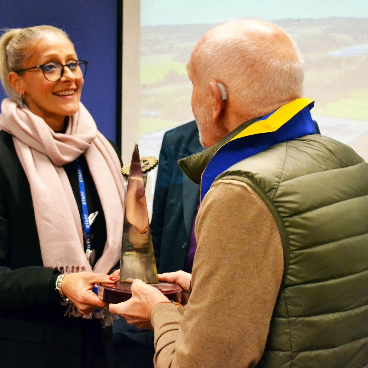 President Kennedy School - Rotary Club Of Coventry, Coventry Community ...