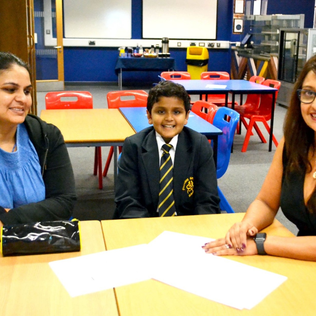 President Kennedy School - Maths Parental Workshop
