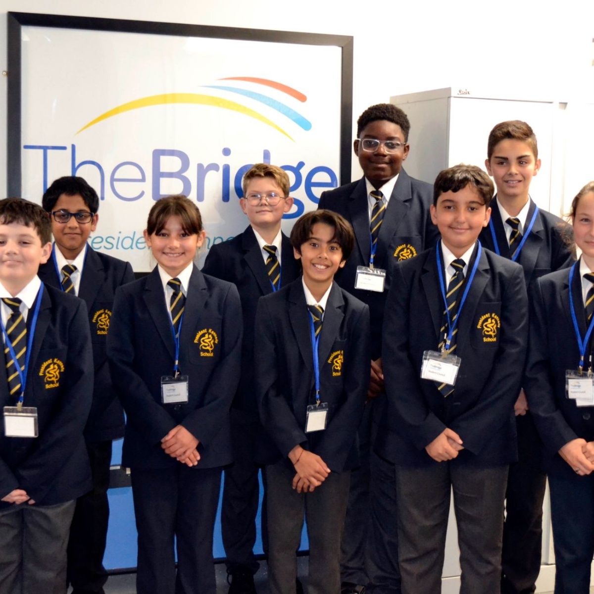 President Kennedy School - The Bridge Council